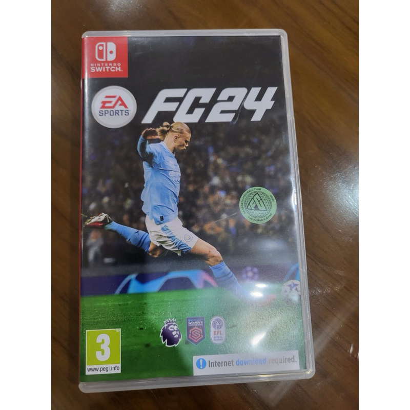 Jual Nintendo switch FC24 | Shopee Indonesia