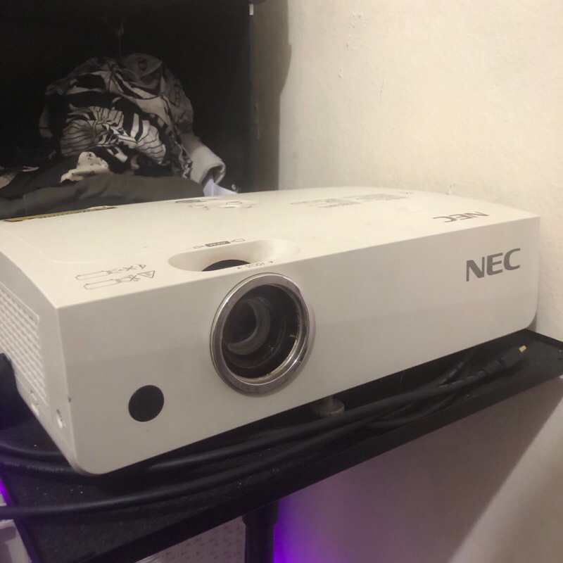 Jual Proyektor NEC NP MC331W | Proyektor | Shopee Indonesia
