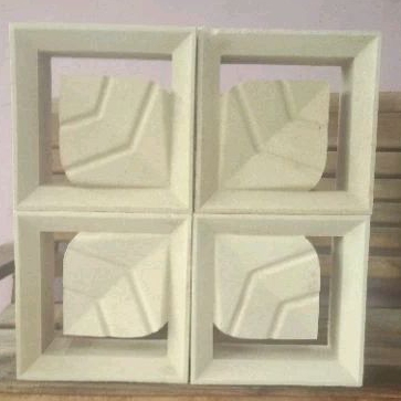 Jual Roster beton ) roster motip daun / dua sisi | Shopee Indonesia