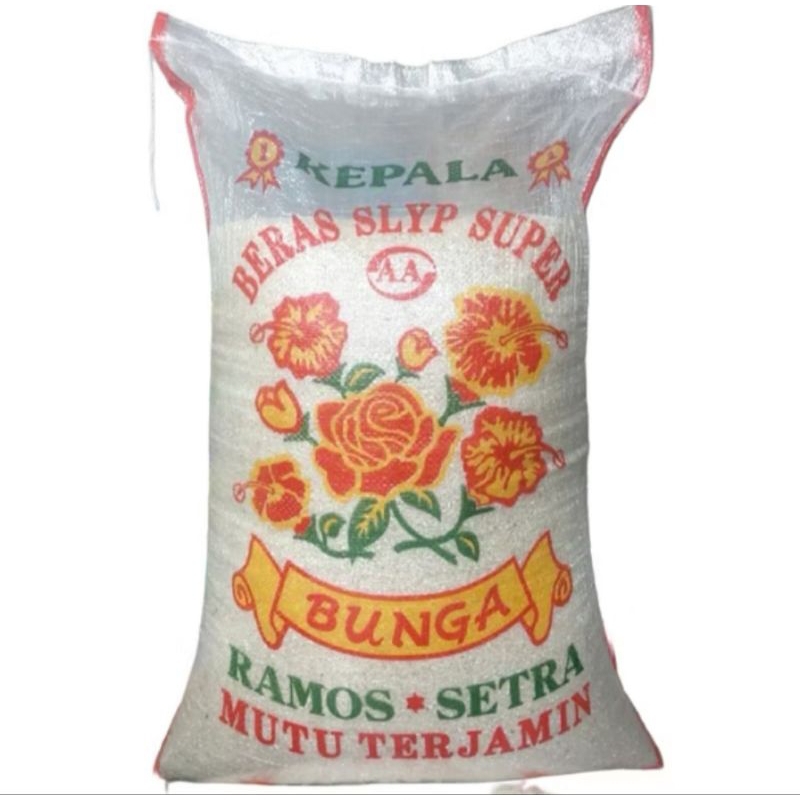 Jual Beras Bunga 20 Kg | Shopee Indonesia