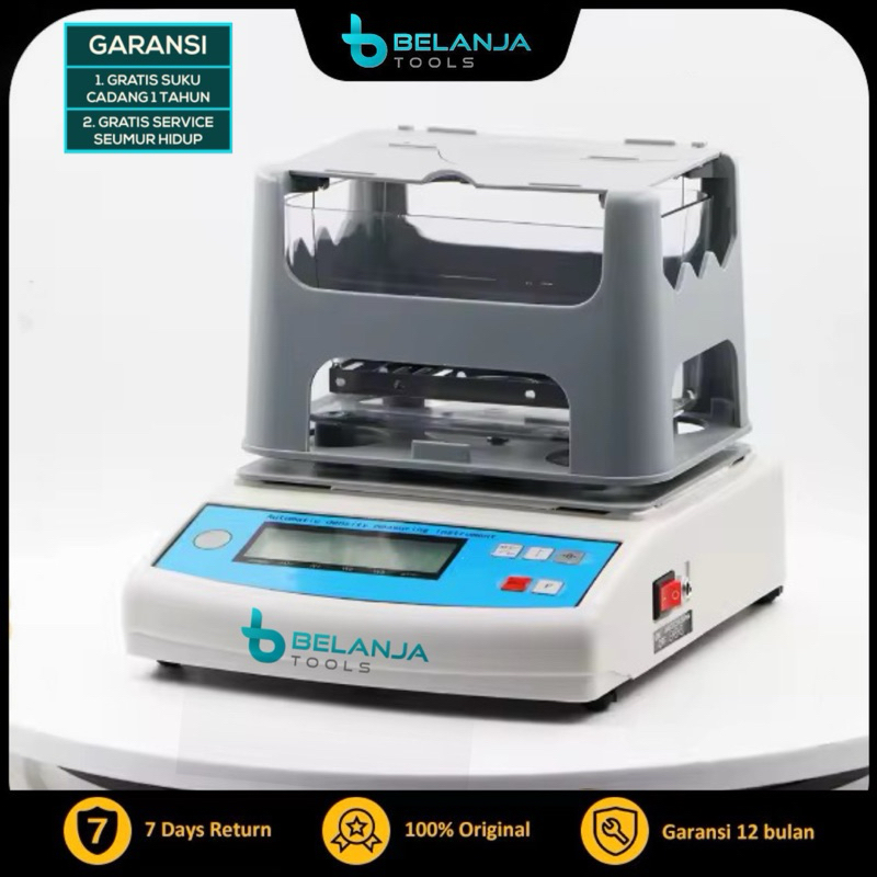 Jual Density Meter MH-300A Densitometer Solid Liquid Powder Plastic ...