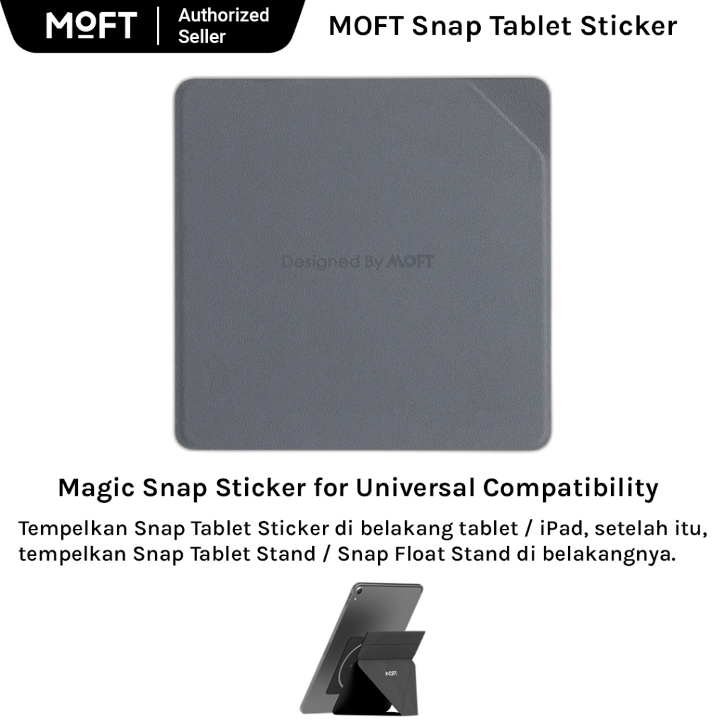 Jual MOFT Snap Tablet Sticker | Shopee Indonesia