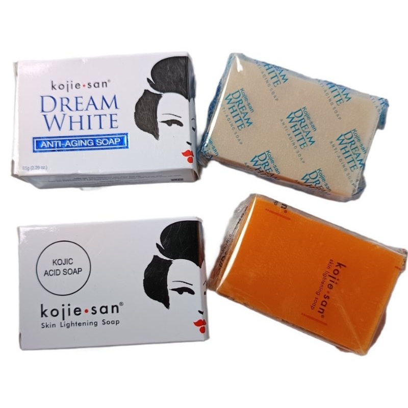 Jual Kojiesan Soap Skin Lightening 65gr | Kojiesan Derma White 65g ...