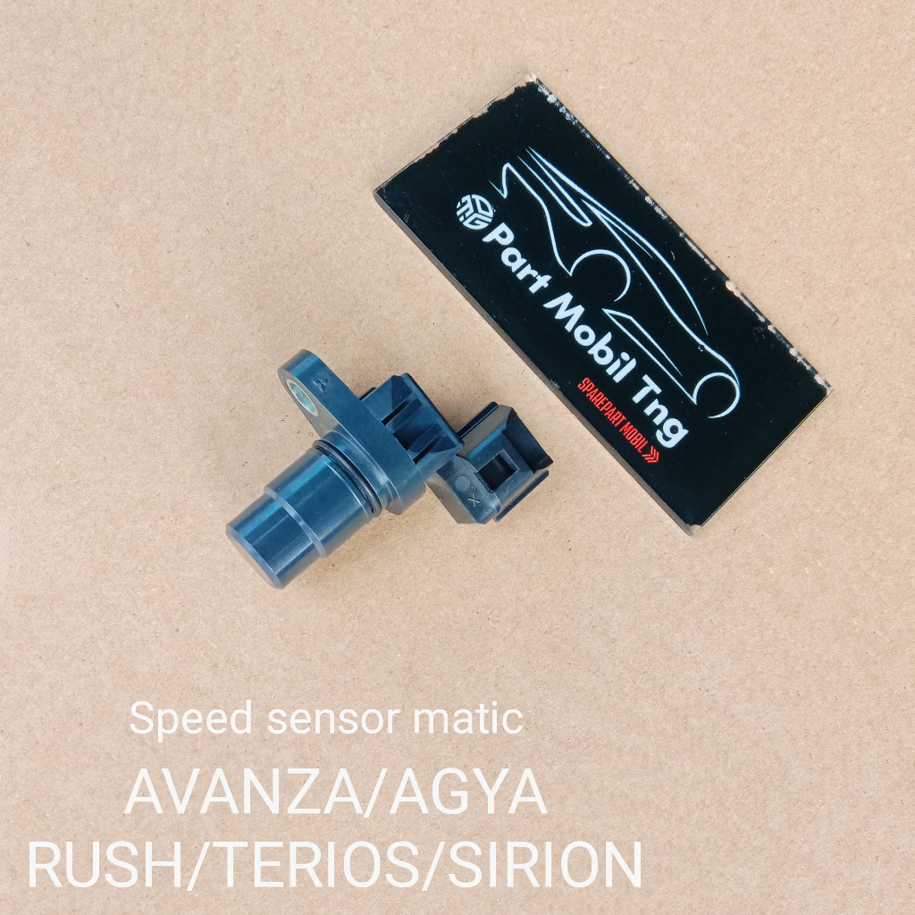 Jual Sensor Speed Speedometer Sensor Kilometer Matic Avanza Agya Rush ...