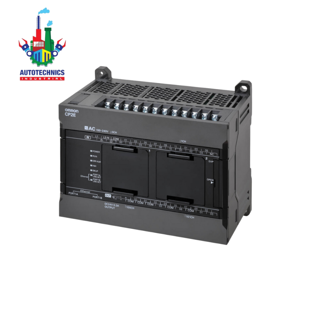 Jual PLC OMRON CP2E-N30DR-A CP2EN30DRA | Shopee Indonesia