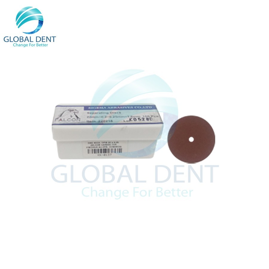 Jual Silicon Carbide Disc | Cutting & Finishing Dental Disc 22mm & 38mm ...