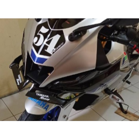 Jual Winglet Variasi Yamaha R15 V4 2022 Winglet R15 V4 | Shopee Indonesia