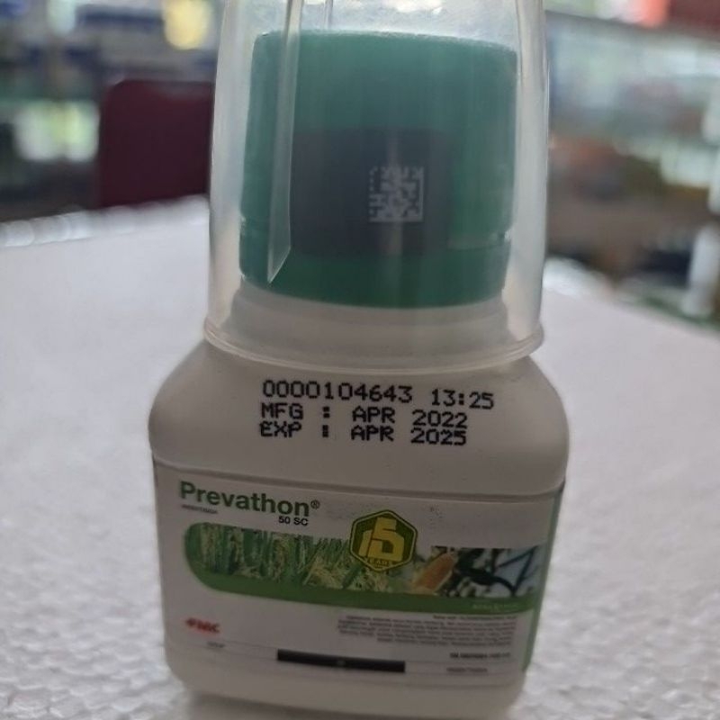 Jual PREVATON 50SC 100ML - Insektisida Untuk Mengendalikan Hama Ulat ...