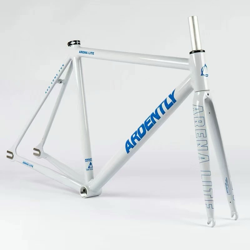Jual Frameset Sepeda Fixie Custom Model Ardently Arena Lite Hi-ten ...
