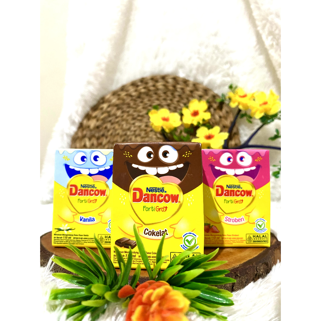 Jual Dancow UHT All Varian | Shopee Indonesia