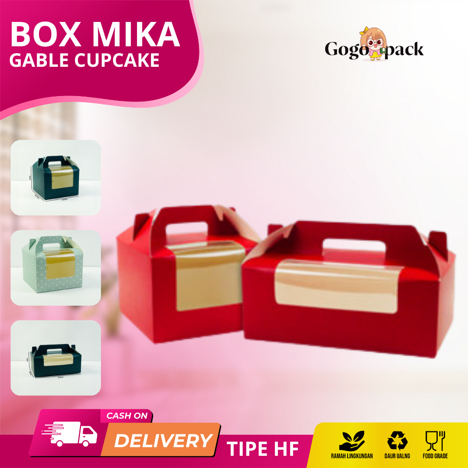 Jual Box Gable / Box Handle / Box Gable Jingjing / Box Cookies / Box ...