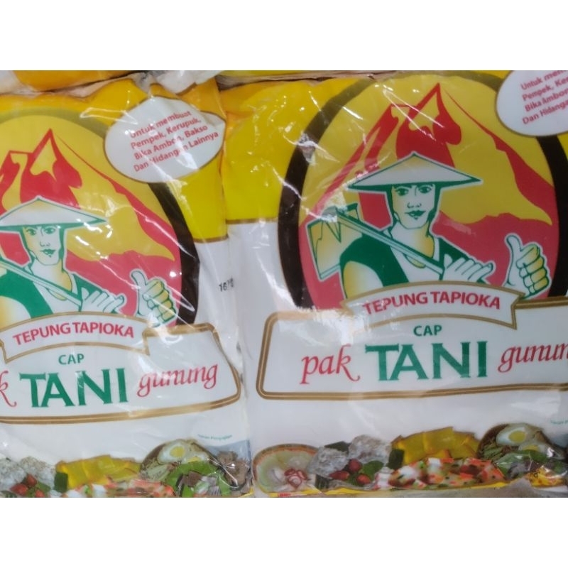Jual Tapioka Cap Pak Tani Gunung | Shopee Indonesia