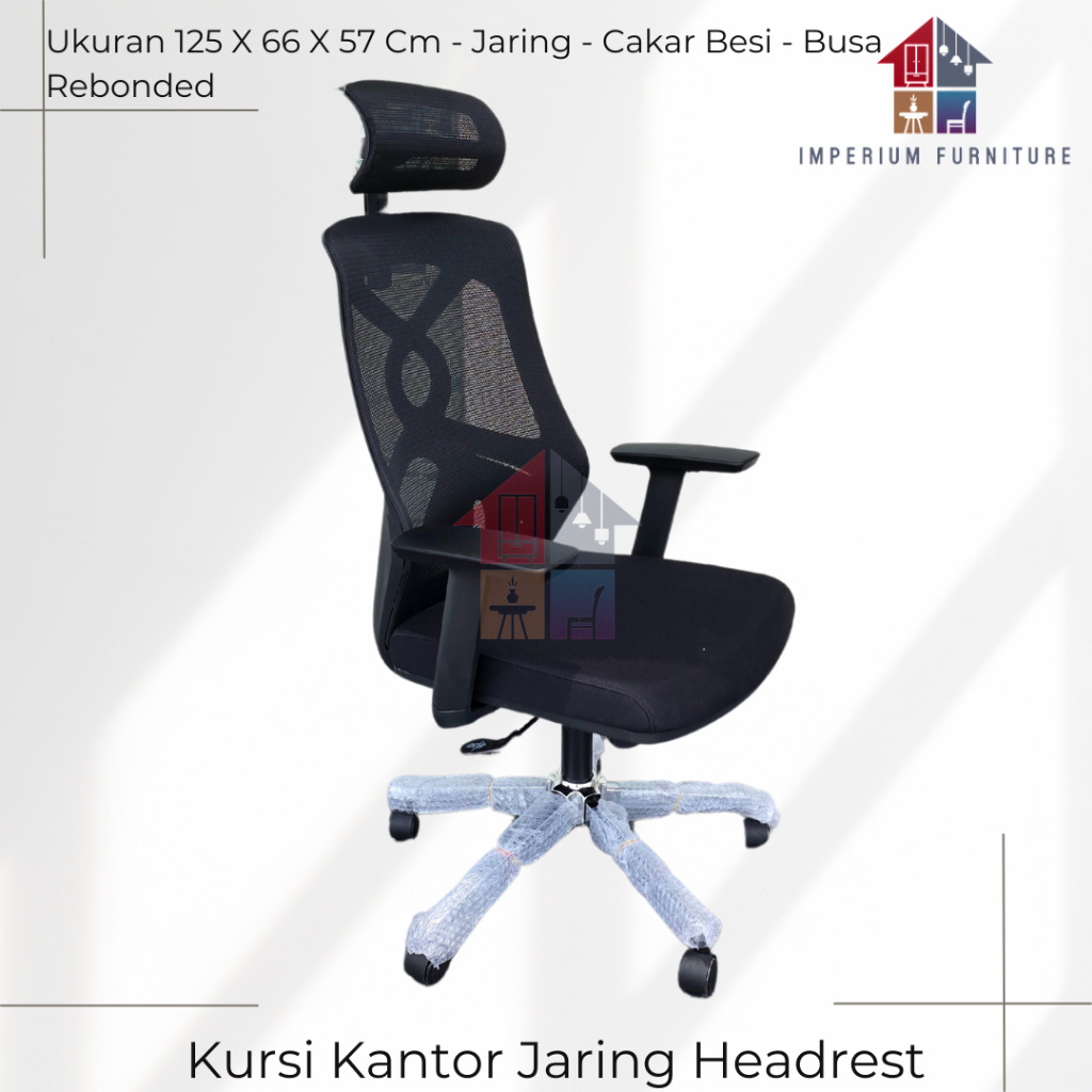 Jual Kursi Kantor / Kursi Jaring / Kursi Kantor Jaring / Kursi Kerja / Kursi Jaring / Kursi ...