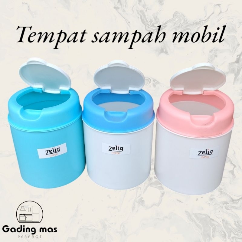 Jual TEMPAT SAMPAH MOBIL / MINI DUSTBIN / TEMPAT SAMPAH MINI | Shopee ...
