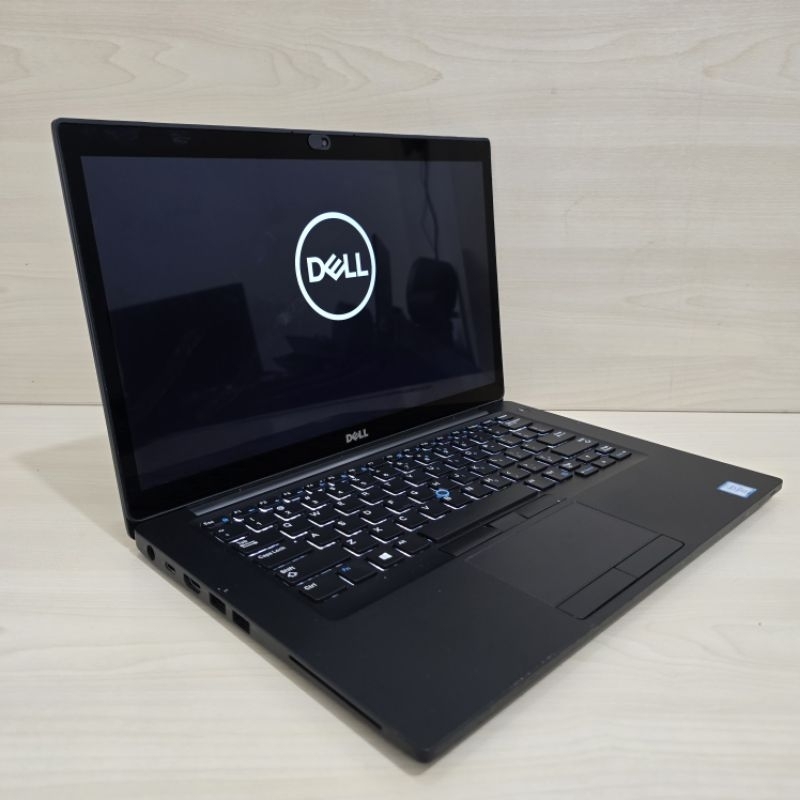 Jual LAPTOP DELL LATITUDE 7480 TOUCH SCREEN i5 GEN6 RAM 8GB SSD 128GB ...