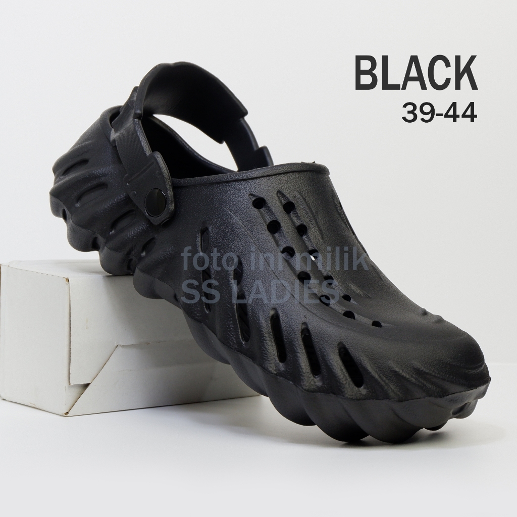 Jual NEW ARRIVAL Sandal Baim Adventure Pria ANTI LICIN Sendal Slip On ...