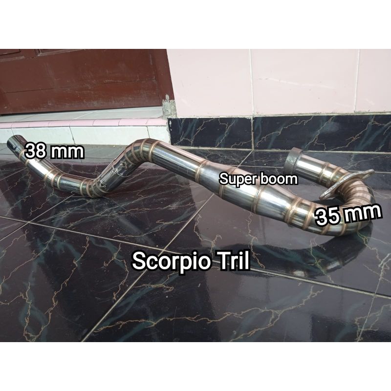 Jual Leheran Trill Custom SCORPIO,Tiger KLX/Tiger CRF,Vixion KLX ...