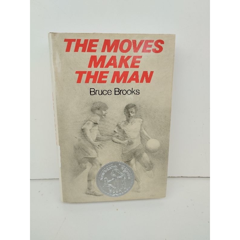 Jual original the movevmake the man bruce brooks | Shopee Indonesia