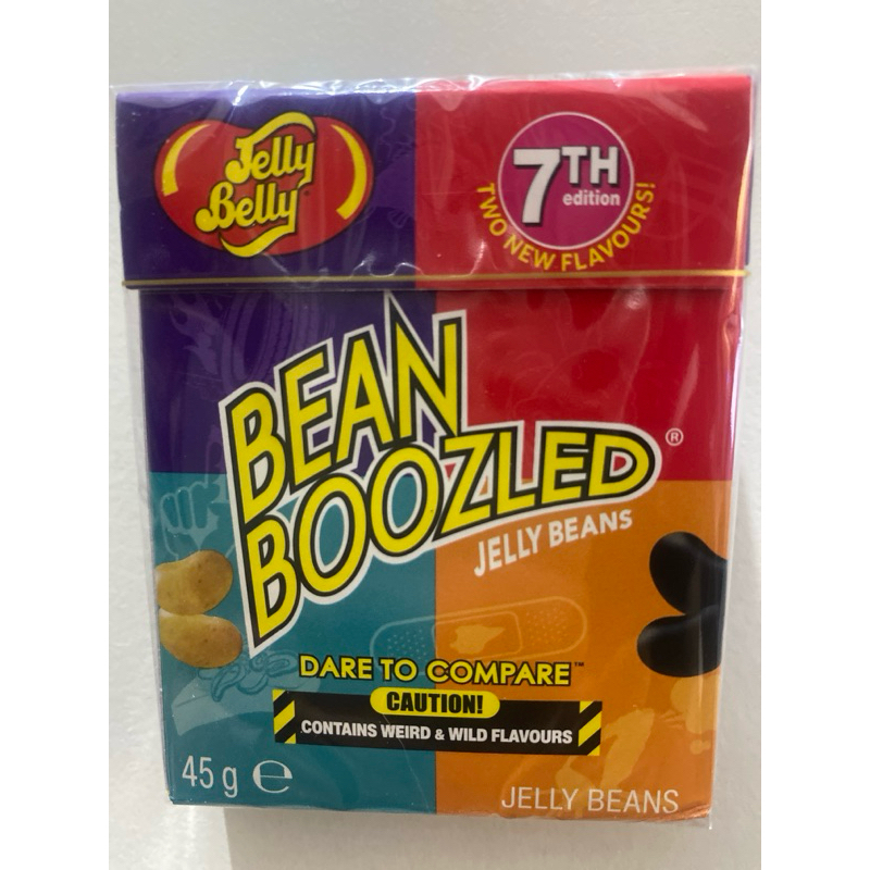Jual BEAN BOOZLED 7TH REFILL 45gr candy PERMEN UNIK | Shopee Indonesia
