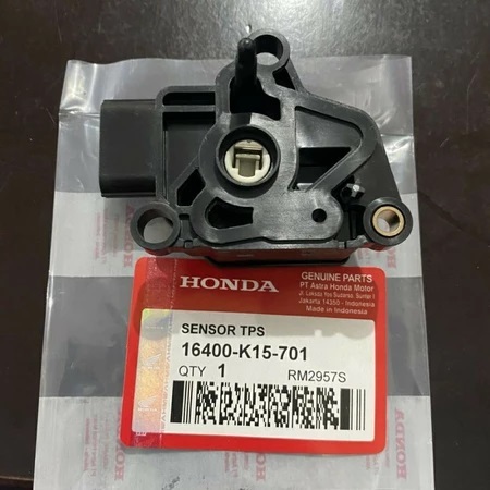 Jual Sensor TPS Switch MAQS Honda Motor CB 150 CB150 R CB150R Old Lama ...