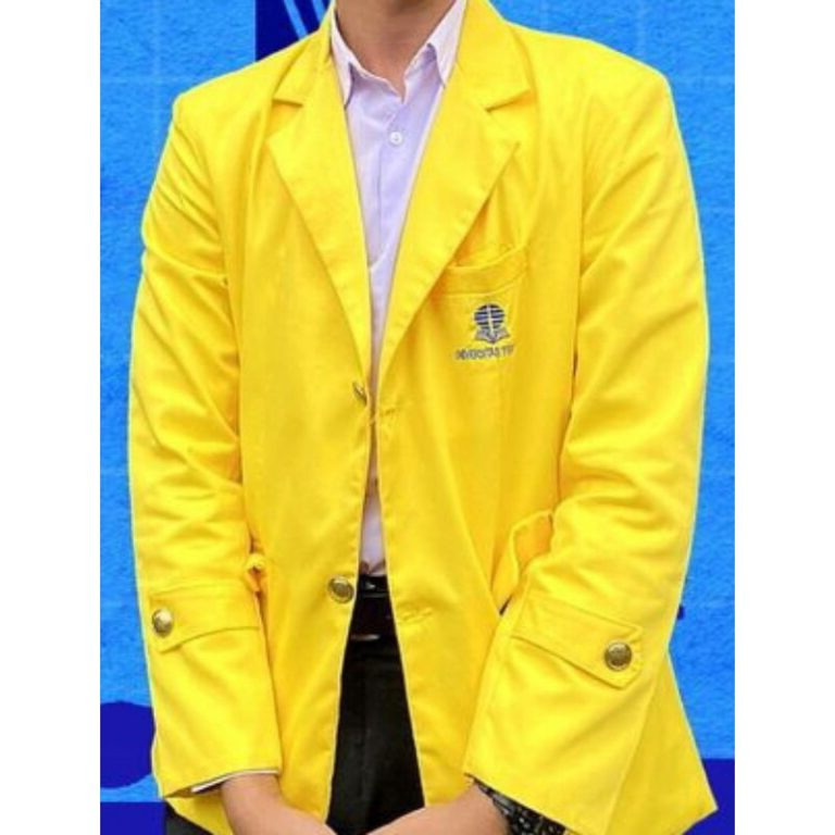 Jual Jas Almamater Universitas Terbuka Jas Almet Mahasiswa UT | Shopee ...