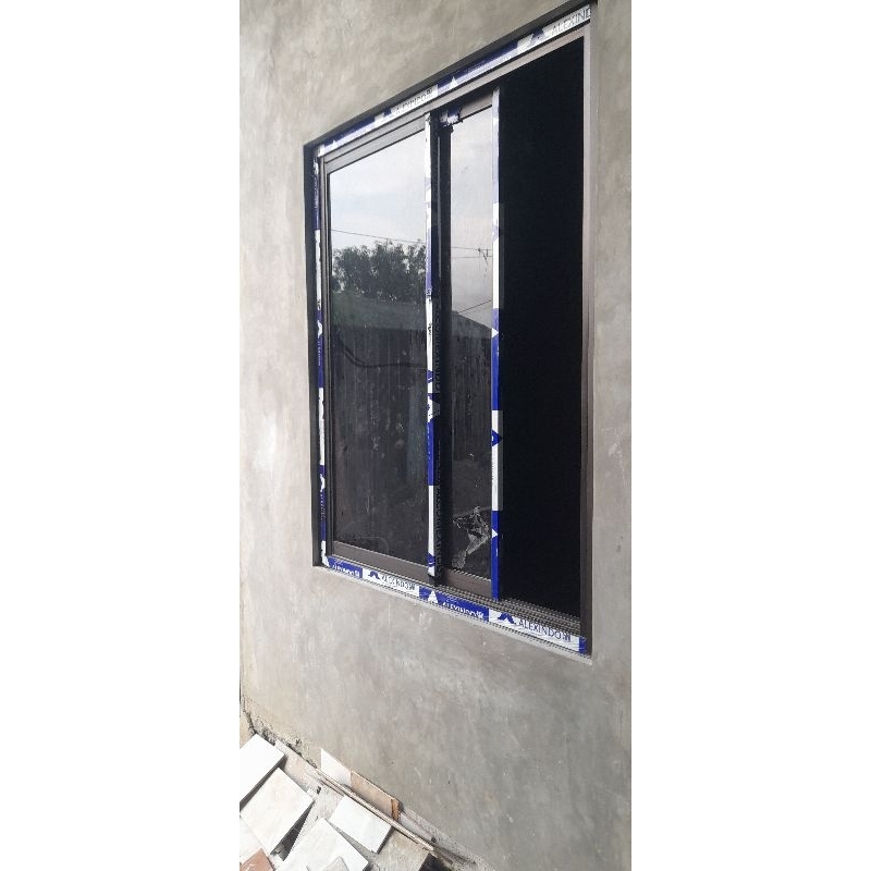 Jual kusen aluminium alexindo 3 inch | Shopee Indonesia