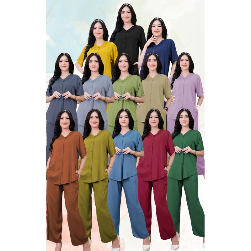 Jual PAJAMAS RACHEL RENDEK | Shopee Indonesia