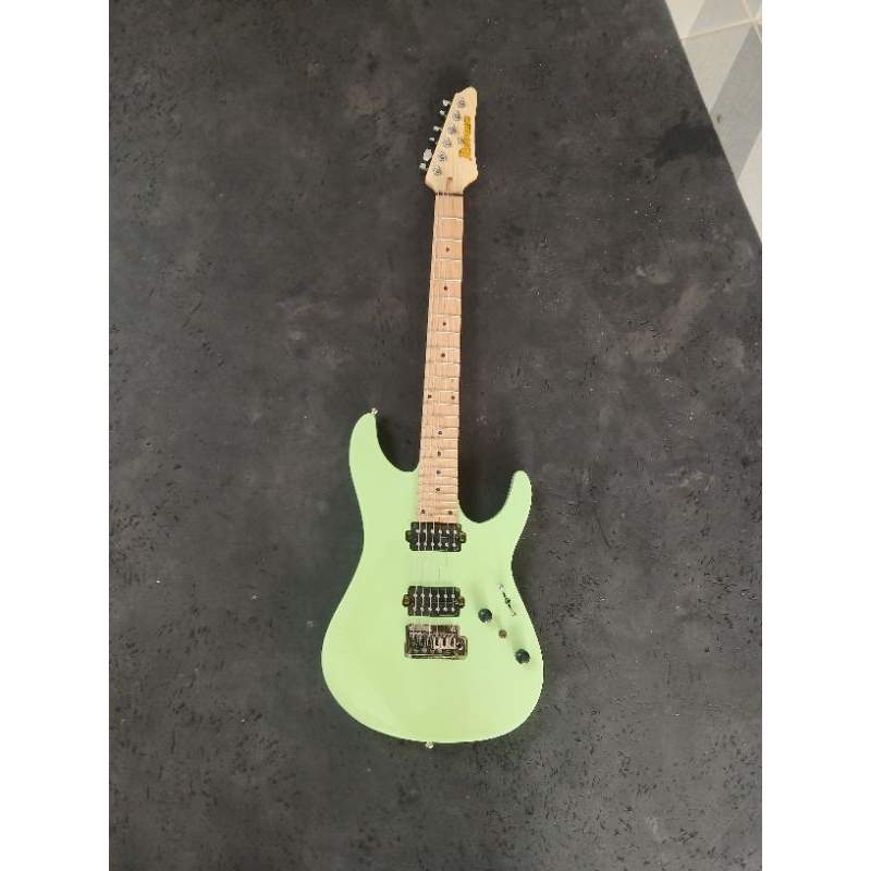 Jual body gitar set neck ibanez az | Shopee Indonesia