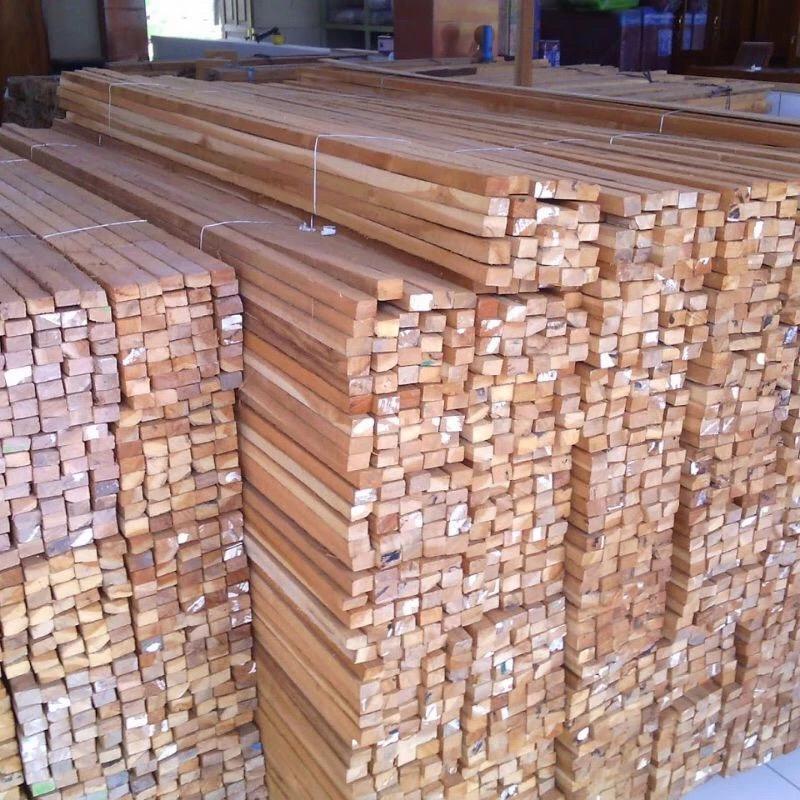 Jual kayu 2x3 kayu reng panjang 2 meter isi 10 batang sudah serut halus ...