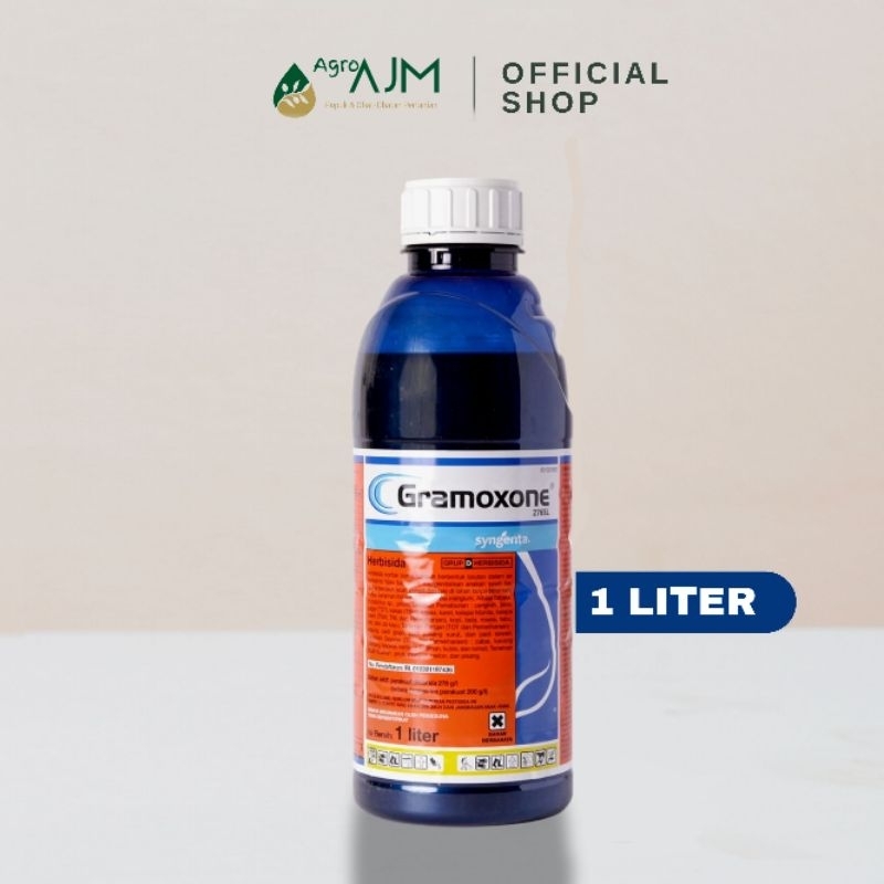 Jual Syngenta – GRAMOXONE 276 SL 1 Liter Herbisida Kontak Non Selektif ...
