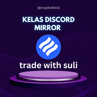 Jual Kelas Discord Mirror Trade With Suli (100% ASLI MIRROR DARI ...