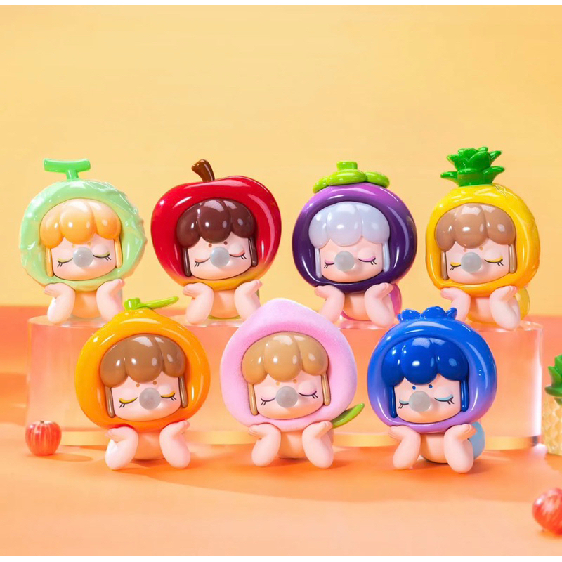 Jual Rolife Baby Nanci Fruits Surprise Figure Blind Box | Shopee Indonesia