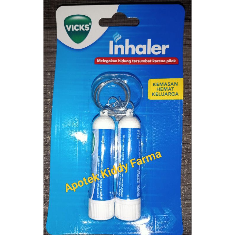Jual Vicks Inhaler Twin | Shopee Indonesia