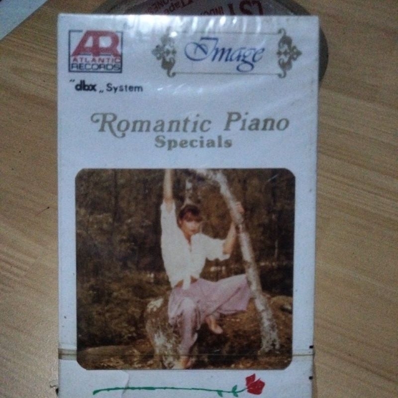 Jual kaset pita full box original"Romantic Piano" | Shopee Indonesia