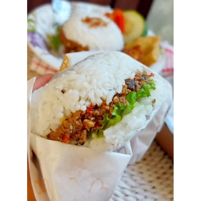 Jual Nasi Cokot untuk Jum'at Berkah/Nasi Murah Untuk Berbagi Sedekah ...