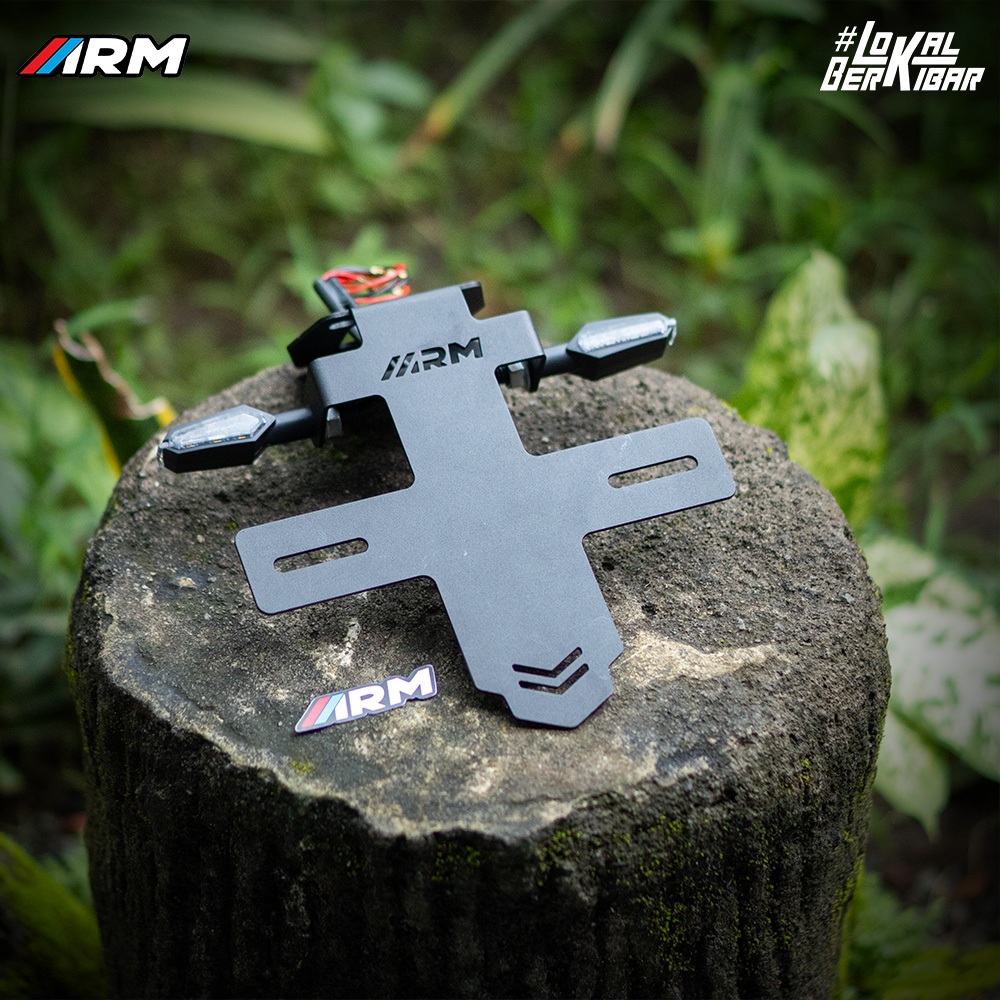Jual ARM TAIL TIDY HONDA VARIO | Shopee Indonesia