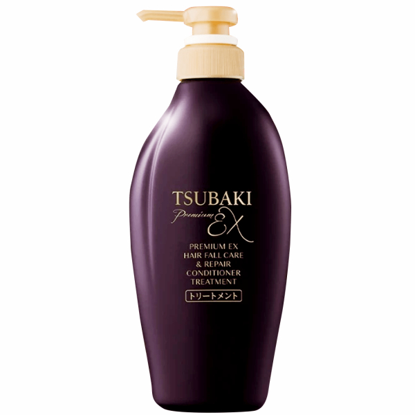 Jual Tsubaki Premium EX Hair Fall Care & Repair Conditioner 450ml | Shopee Indonesia