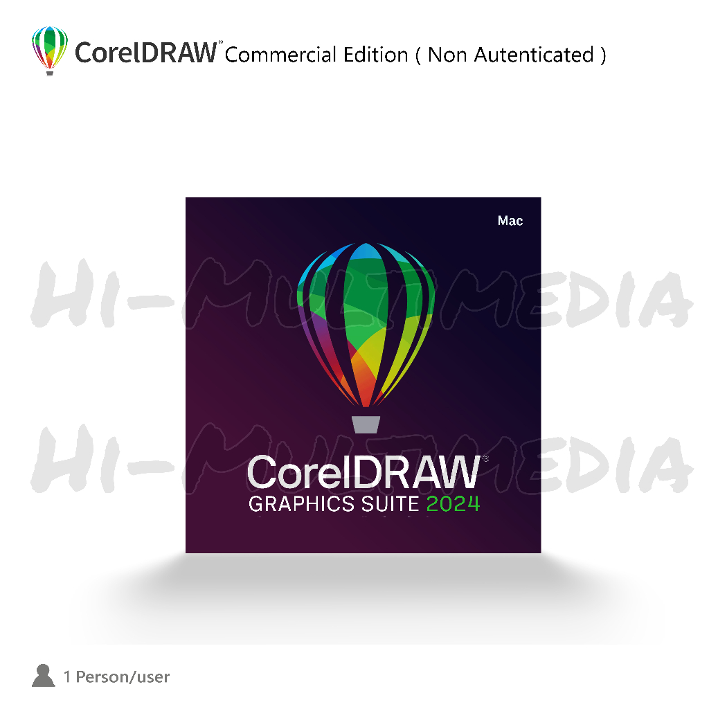Jual CorelDRAW Graphics Suite 2024 Mac Original ( Non Autenticated ) | Shopee Indonesia
