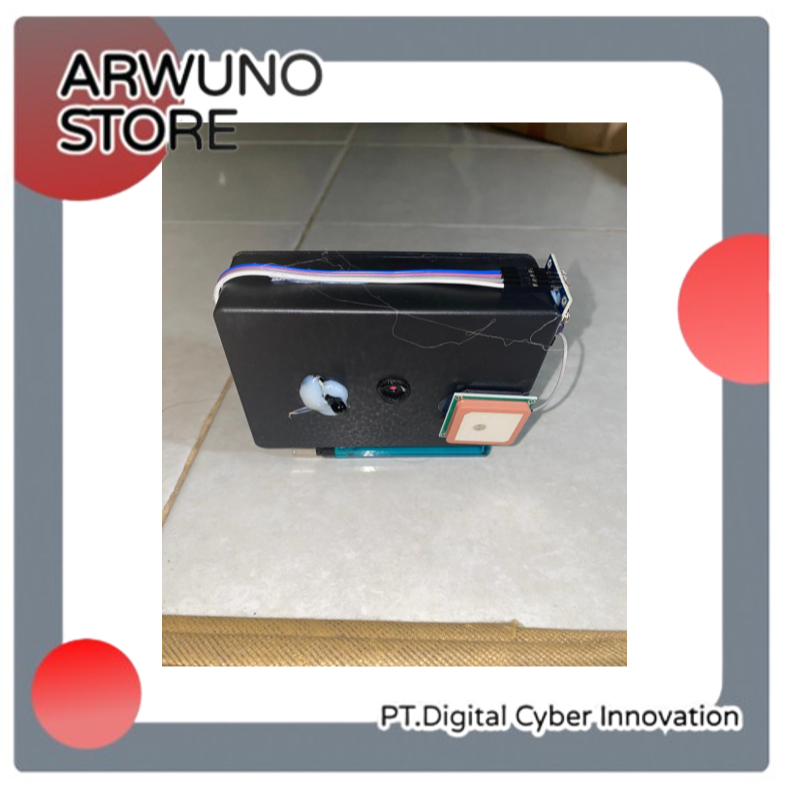 Jual Alat Pendeteksi Kebakaran Menggunakan Kamera Berbasis Telegram ...