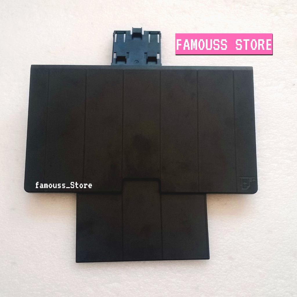 Jual Sandaran Kertas Epson L121 L120 Original Paper Tray Epson L 121 ...