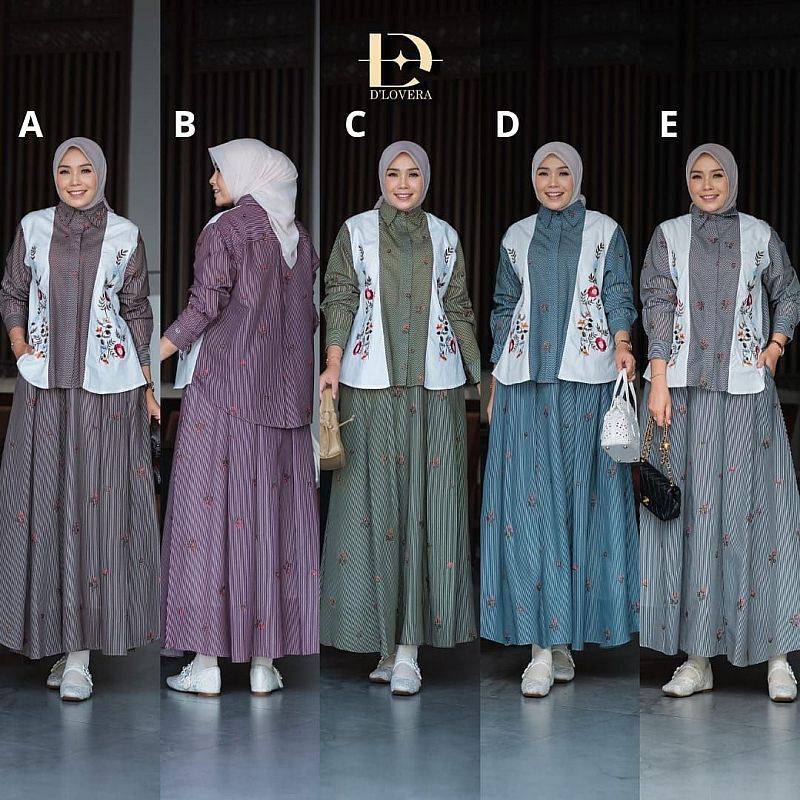 Jual Sava Set By Dlovera (PO 18 Jan) | Shopee Indonesia