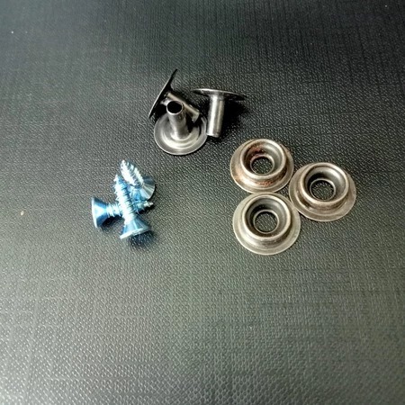 Jual Baut helm kancing helm bogo FREE SKRUP kancing helm bogo 1 paket(3 ...