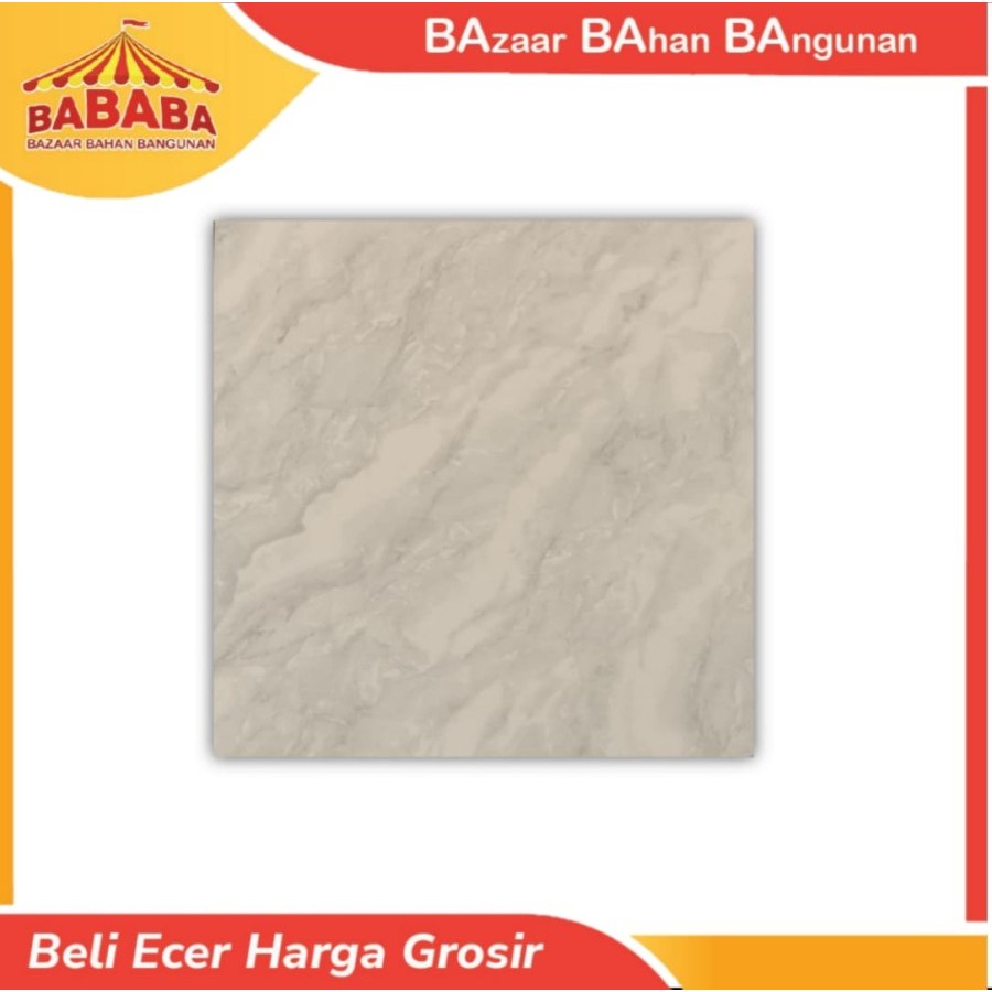 Jual Keramik Lantai Signature 40x40 Ubud Grey Keramik Marble Abu ...
