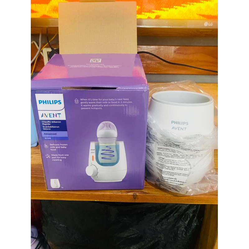 Jual penghangat asi Philips | Shopee Indonesia