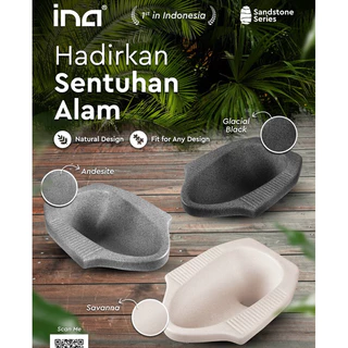 Jual Kloset Jongkok Ina Terlengkap & Harga Terbaru Oktober 2025 ...