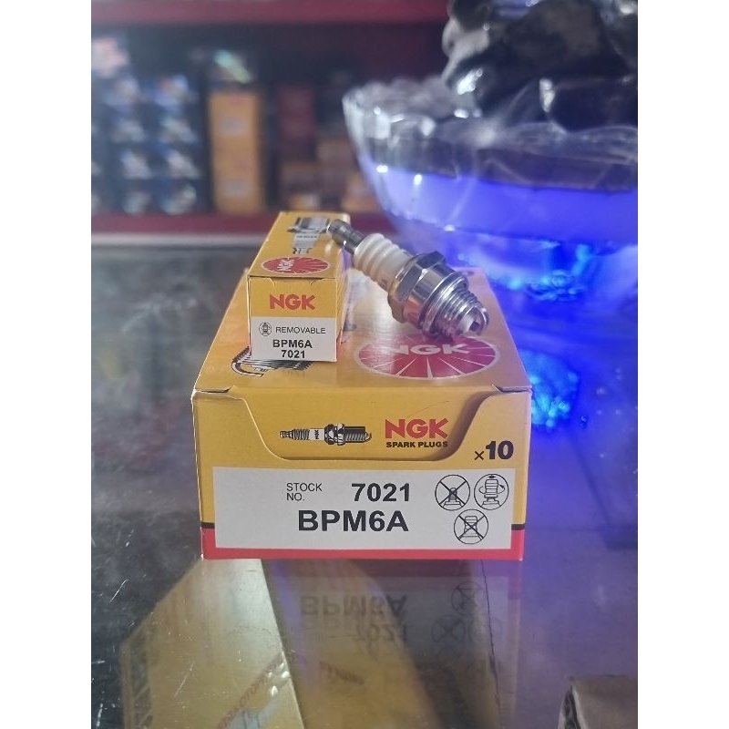 Jual Busi NGK BPM6A ( Mesin Potong Rumput) | Shopee Indonesia