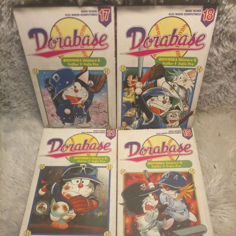 Jual komik dorabase ori murah | Shopee Indonesia