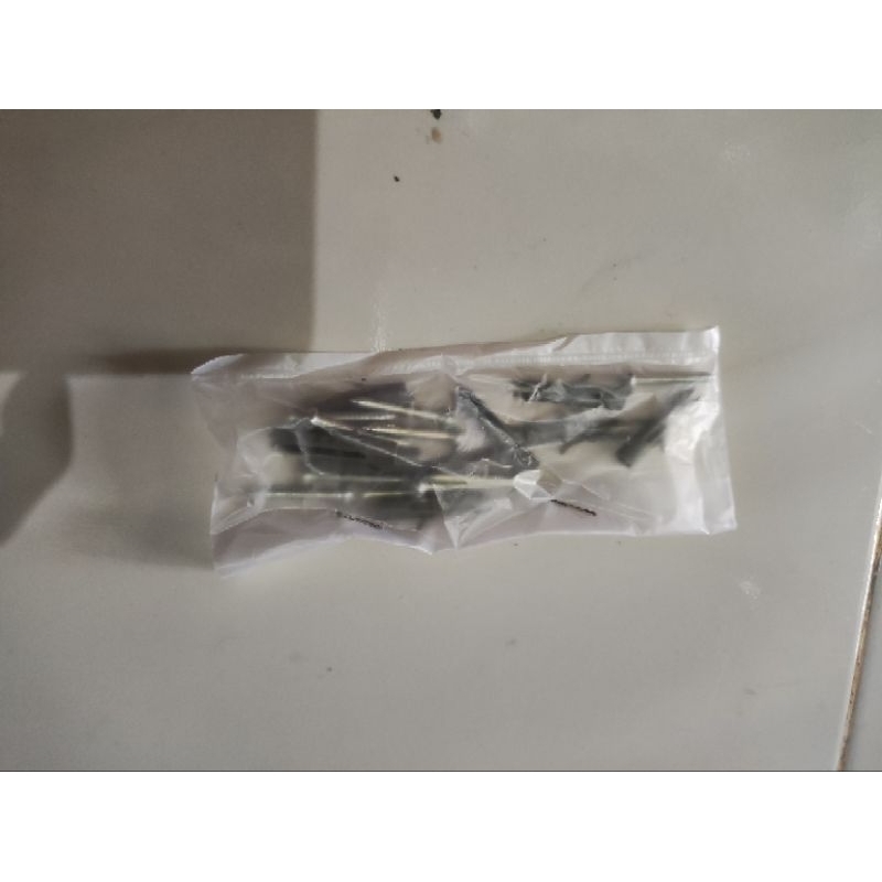 Jual FISCHER 6MM + SEKRUP 10 SET | Shopee Indonesia