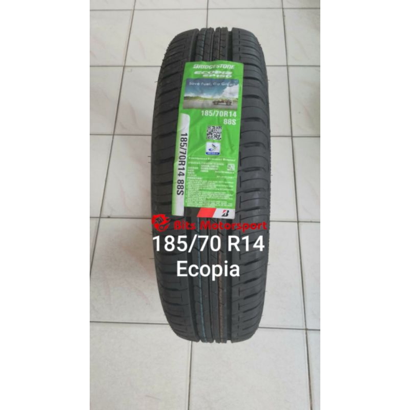 Jual Ban Bridgestone Ecopia 185/70 R14 Ban Mobil Avanza, Panther, Xenia ...