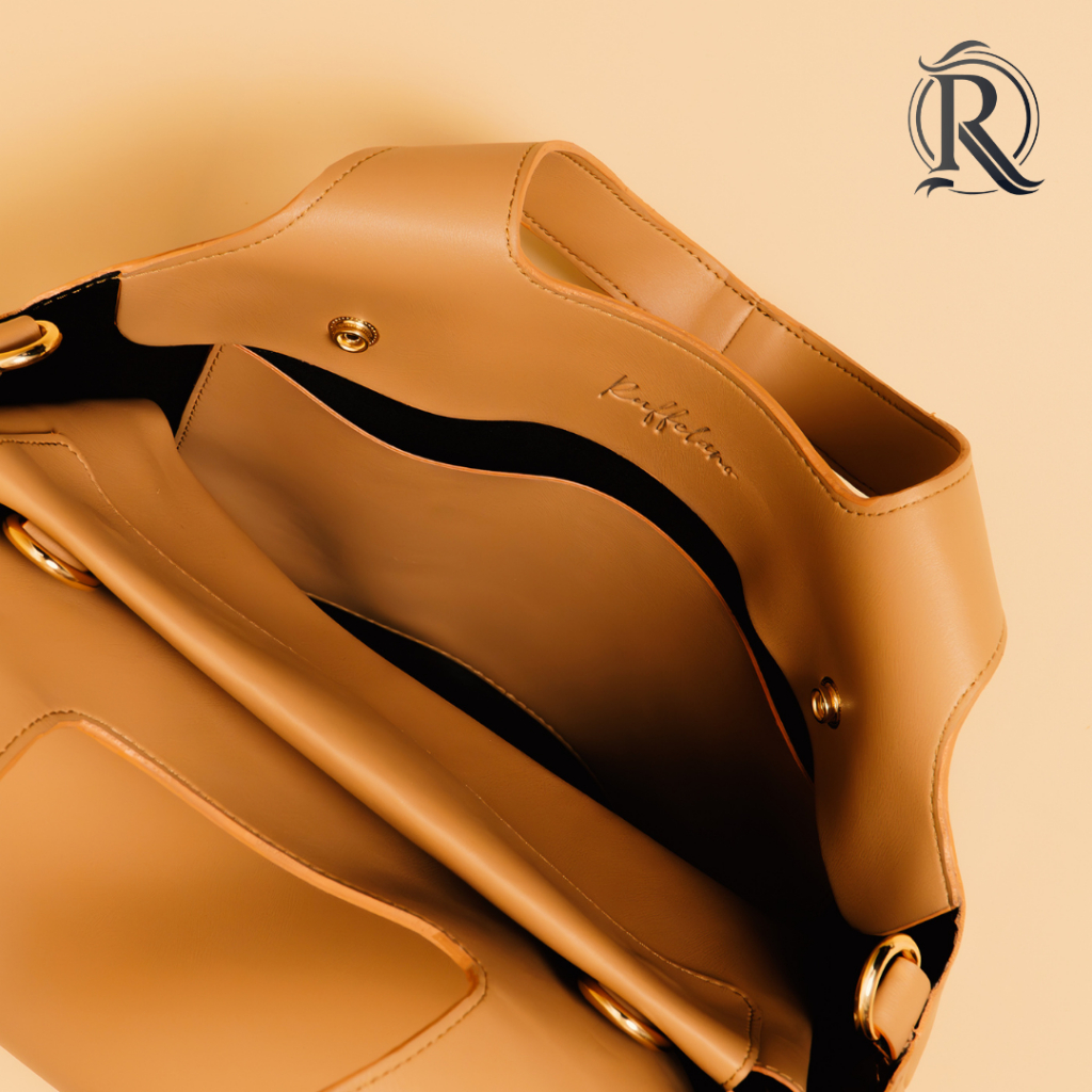 Jual Ruffelano Ophelia Tas Wanita Kulit Sintetis Premium - Tote Bag ...